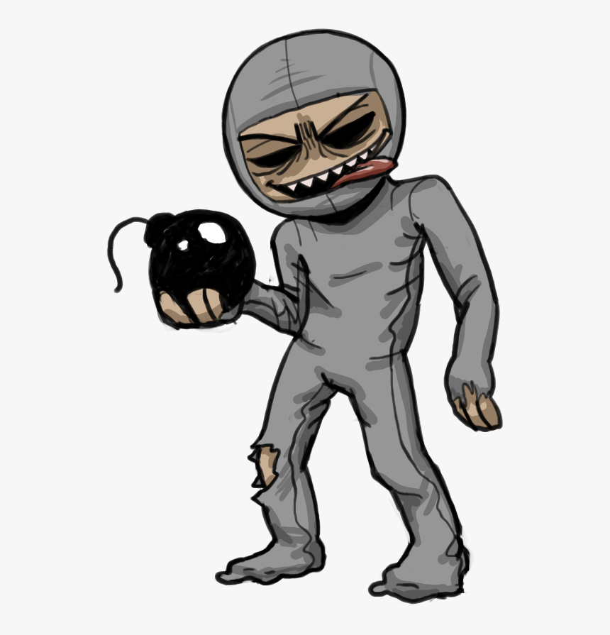 Binding Of Isaac Wrath, HD Png Download , Transparent Png Image - PNGitem