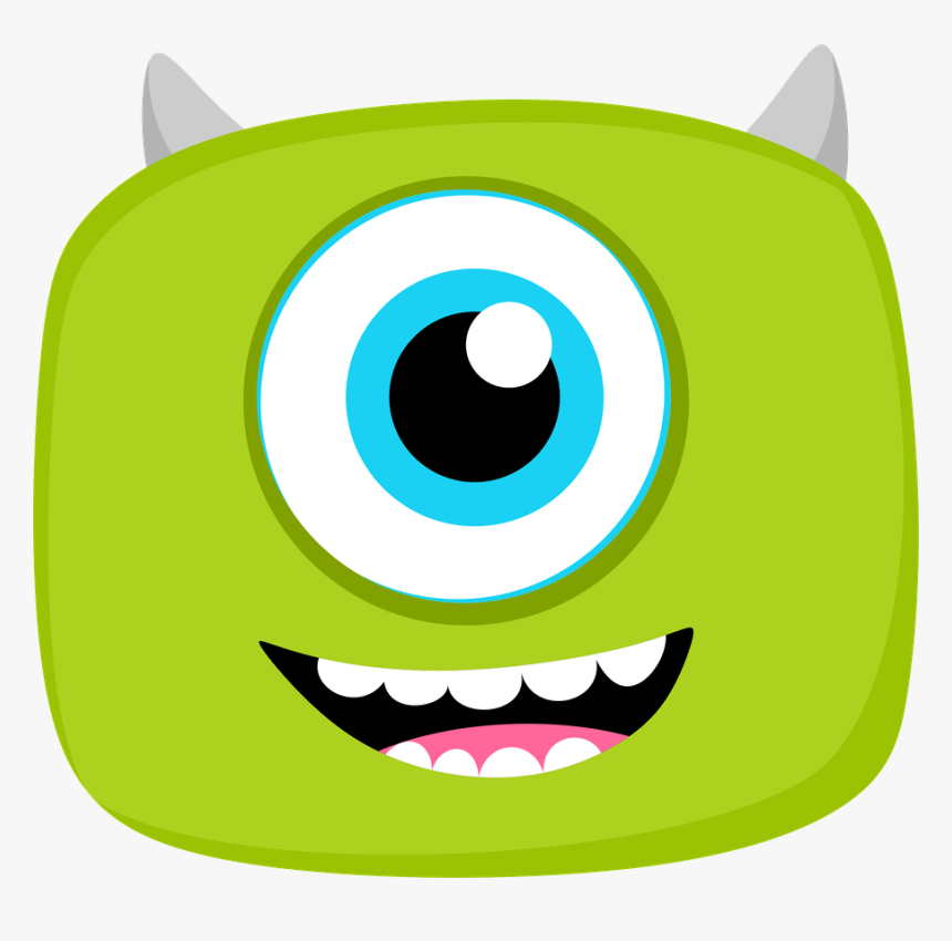 Cute Monster Inc Png, Transparent Png , Transparent Png Image - PNGitem