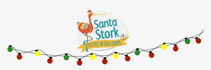 Last Year S Santa Stork Campaign Saw Brand New Presents - Christmas ...