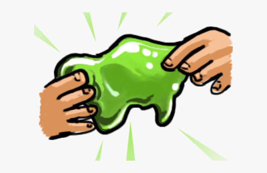 Slime Making Clip Art, HD Png Download , Transparent Png Image - PNGitem