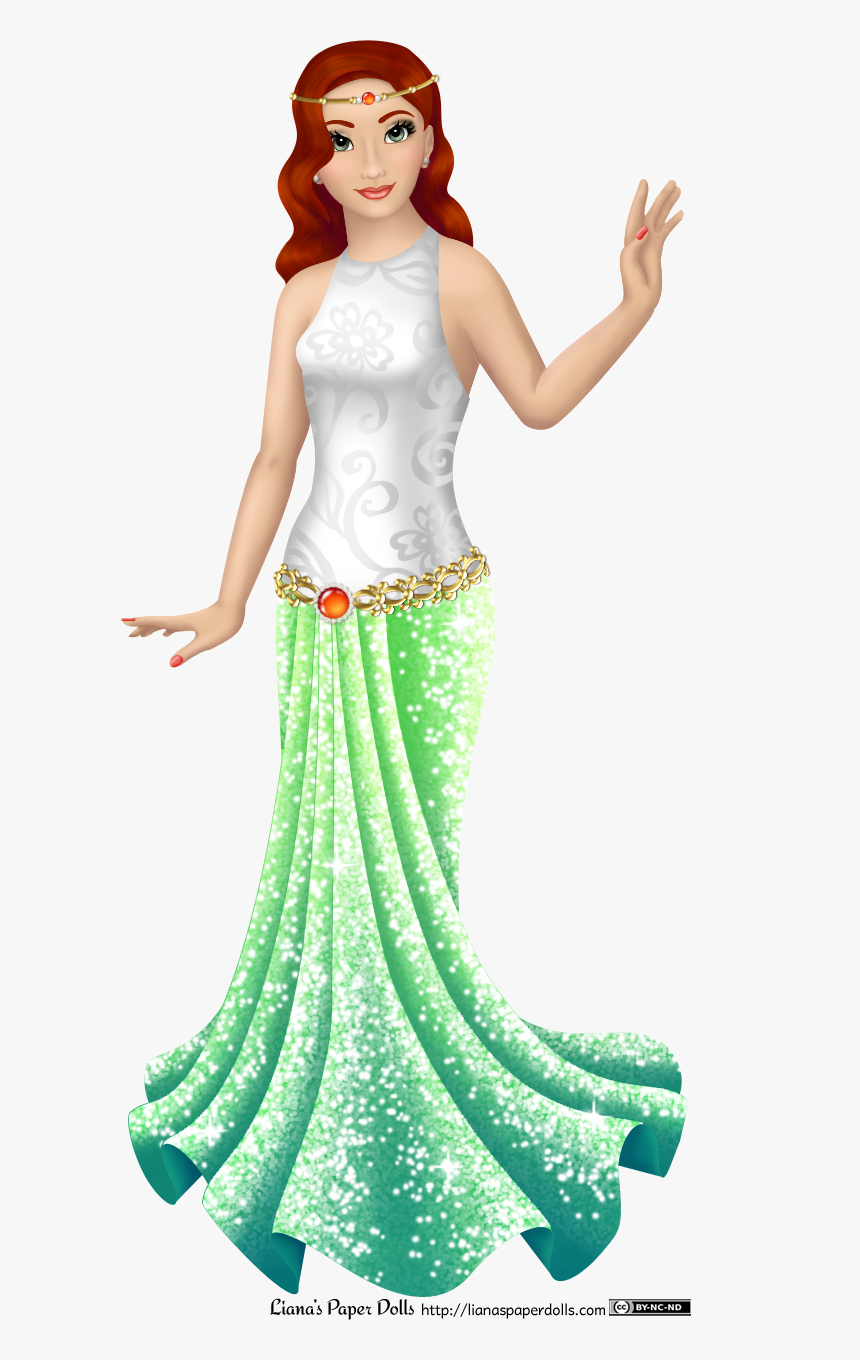 Paper Doll, HD Png Download , Transparent Png Image - PNGitem