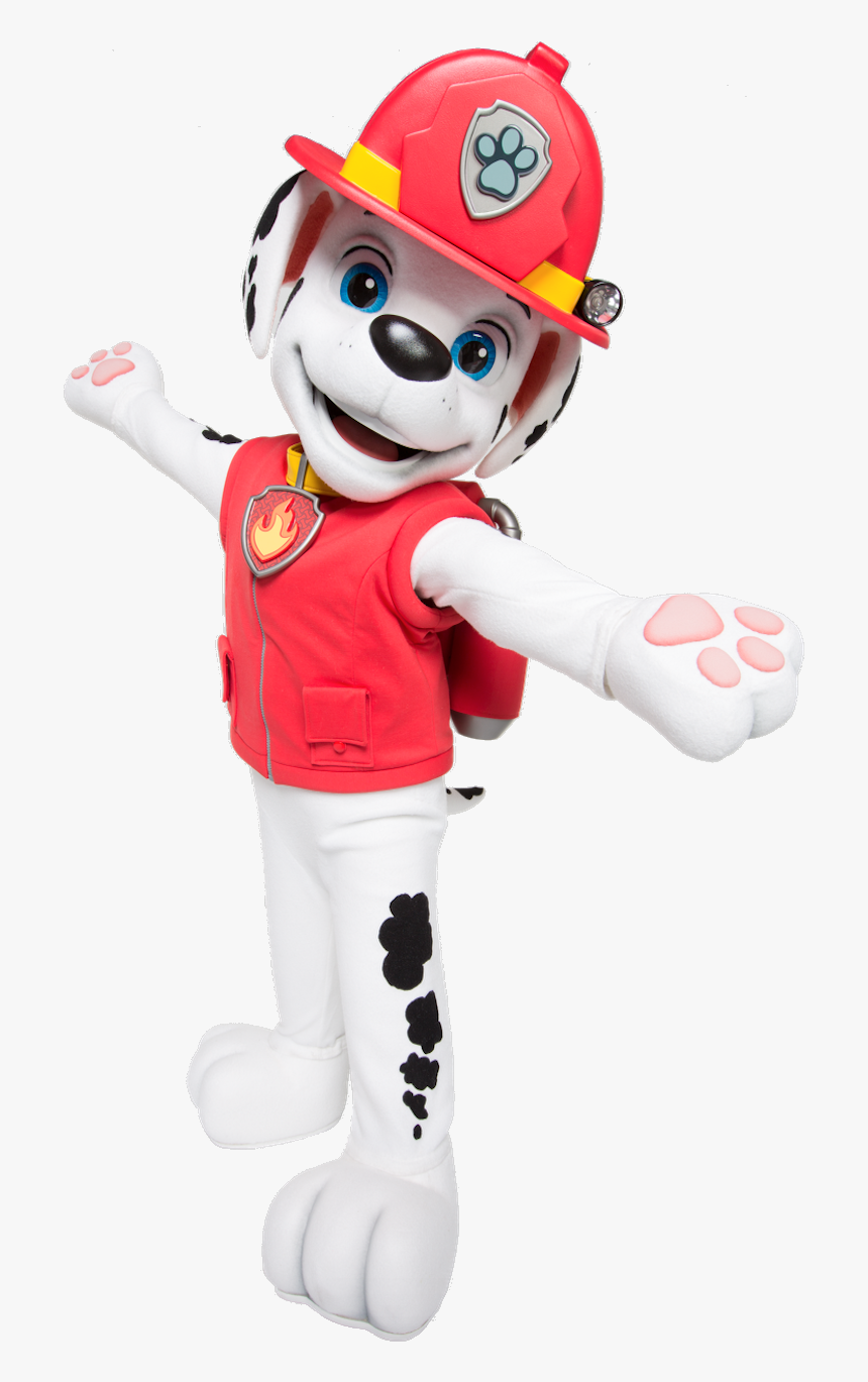 Marshall Png Costume, Transparent Png , Transparent Png Image - PNGitem