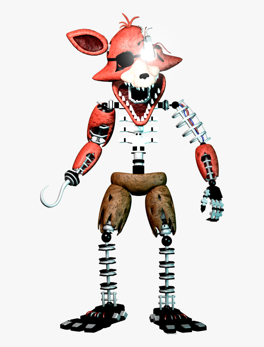 Five Nights At Freddy's Tjoc, HD Png Download , Transparent Png Image ...