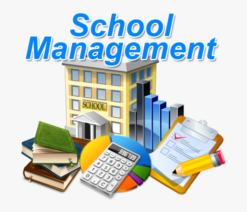 School Management System Icons, HD Png Download , Transparent Png Image ...
