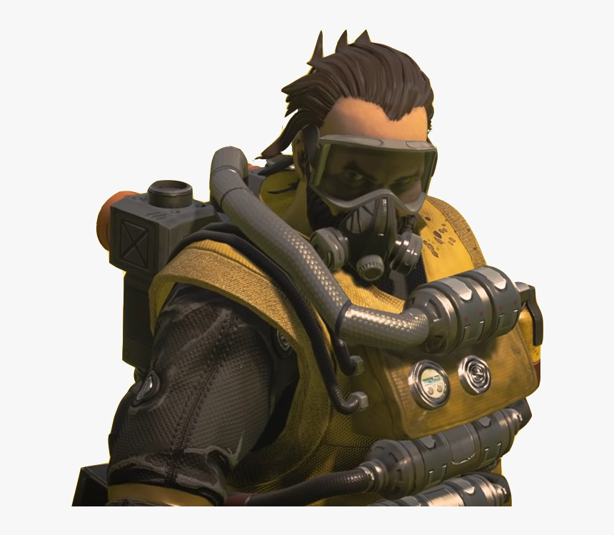 Caustic Apex, HD Png Download , Transparent Png Image - PNGitem