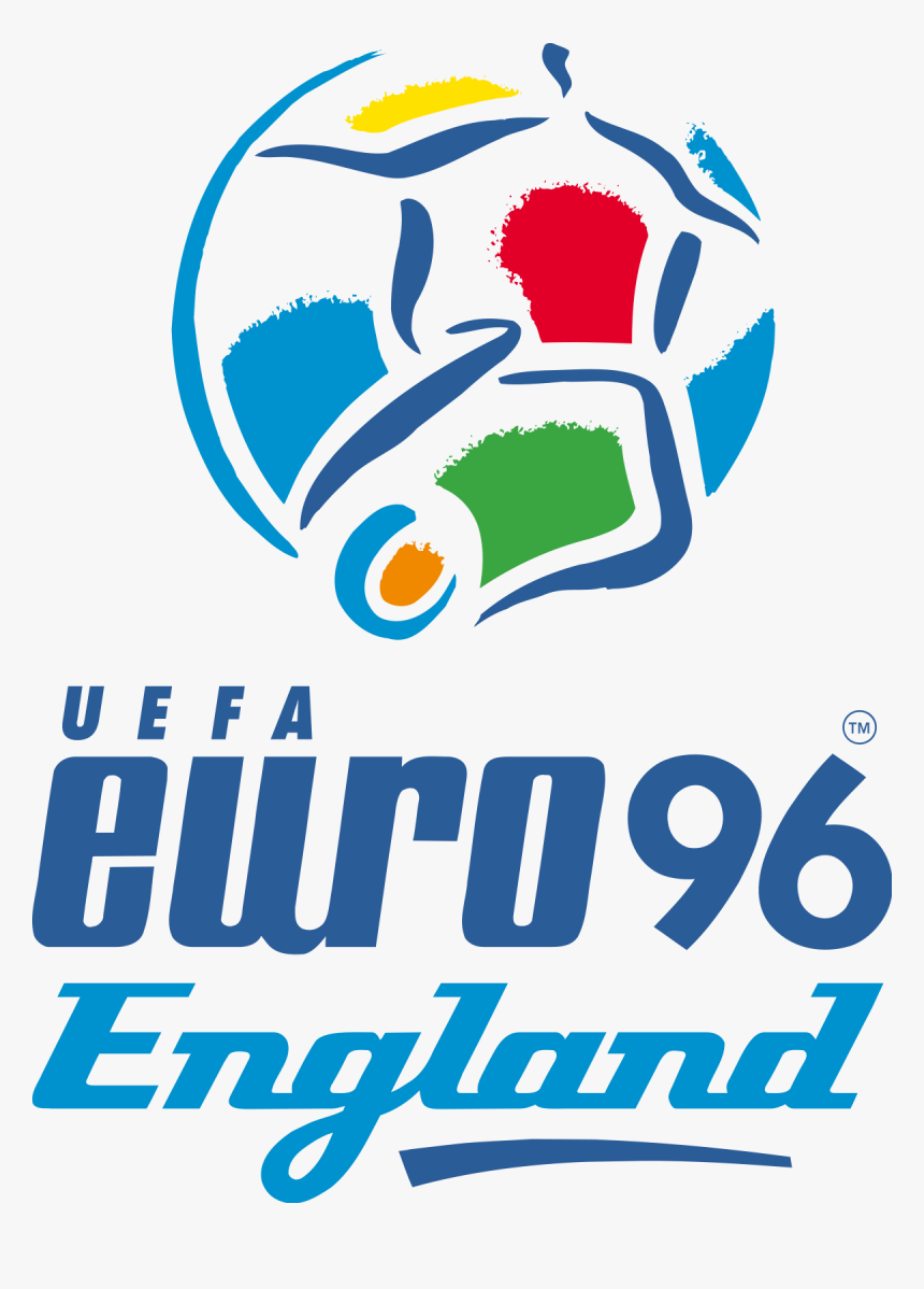 Uefa Euro 1996, HD Png Download , Transparent Png Image - PNGitem