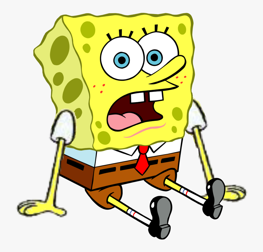 Spongebob Squarepants, HD Png Download , Transparent Png Image - PNGitem
