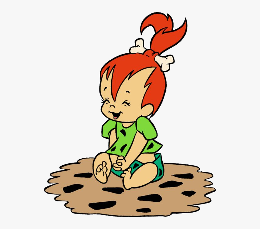 Pebbles Flintstone Png, Transparent Png , Transparent Png Image - PNGitem