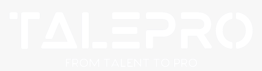 Talepro - Black-and-white, HD Png Download , Transparent Png Image ...