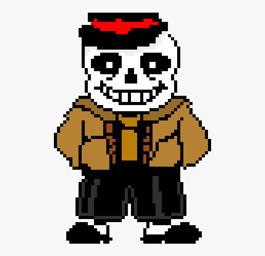 Transparent Work In Progress Clipart - Undertale Sans Pixel, HD Png ...