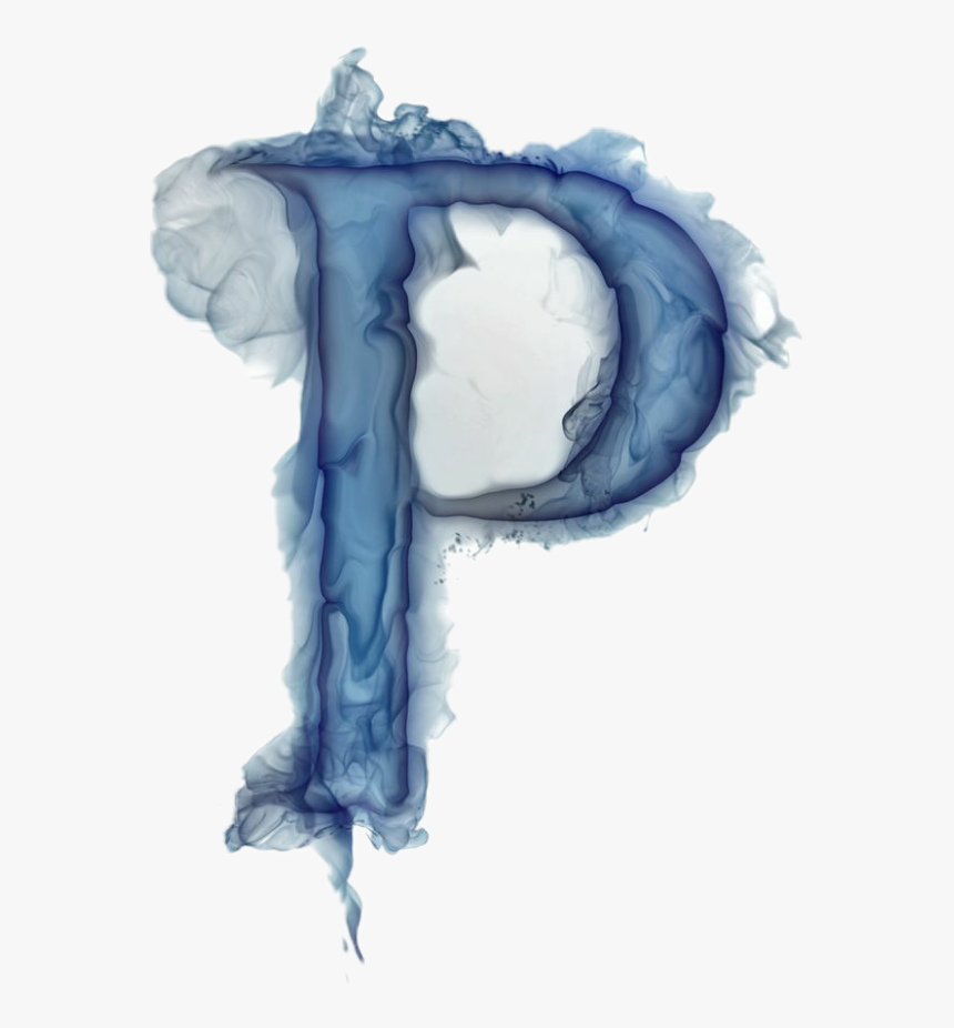 #p #letterp #letters - Letter P No Background, HD Png Download ...