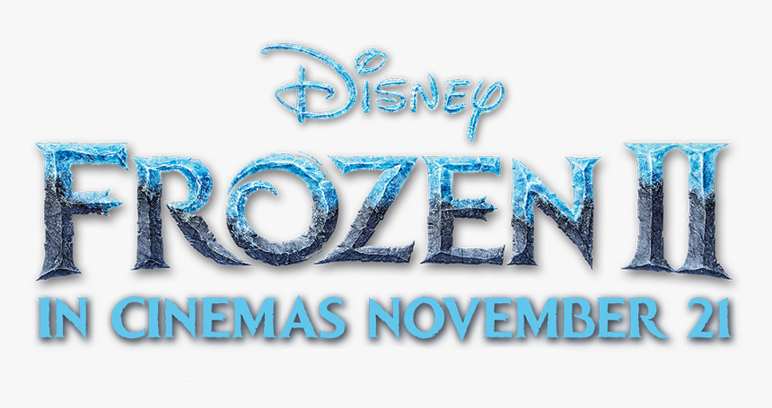 Frozen 2 Logo Png, Transparent Png , Transparent Png Image - PNGitem