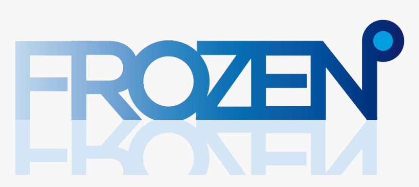 Frozen - Signage, HD Png Download , Transparent Png Image - PNGitem