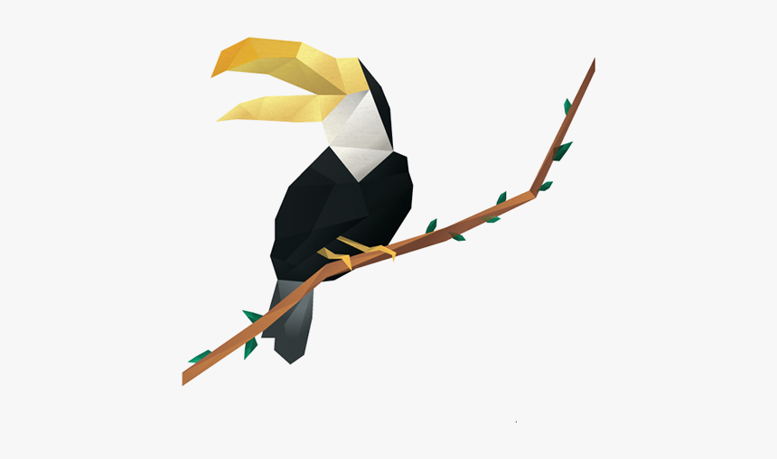 Polygonal Birds, HD Png Download , Transparent Png Image - PNGitem