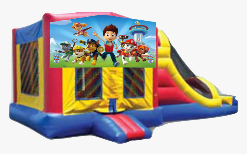 Inflatable Castle, HD Png Download , Transparent Png Image - PNGitem