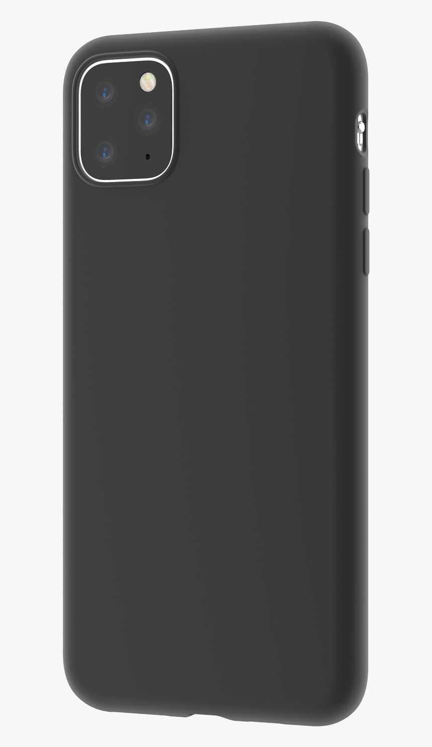 Iphone Xr Black Pink Case, HD Png Download , Transparent Png Image ...