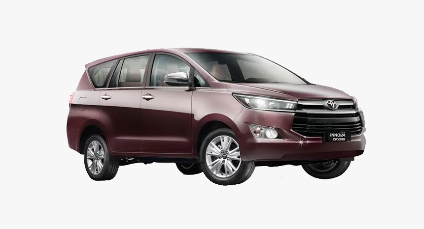 Innova Car, HD Png Download , Transparent Png Image - PNGitem