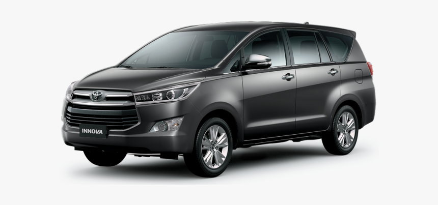 Toyota Innova Png Black, Transparent Png , Transparent Png Image - PNGitem