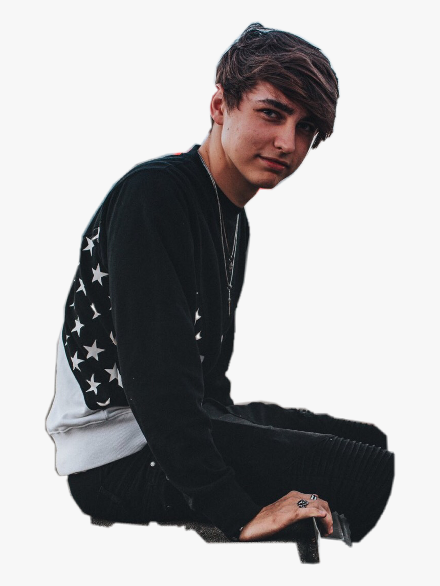 #colbybrock #freetoedit - Colby Brock Transparent Background, HD Png ...