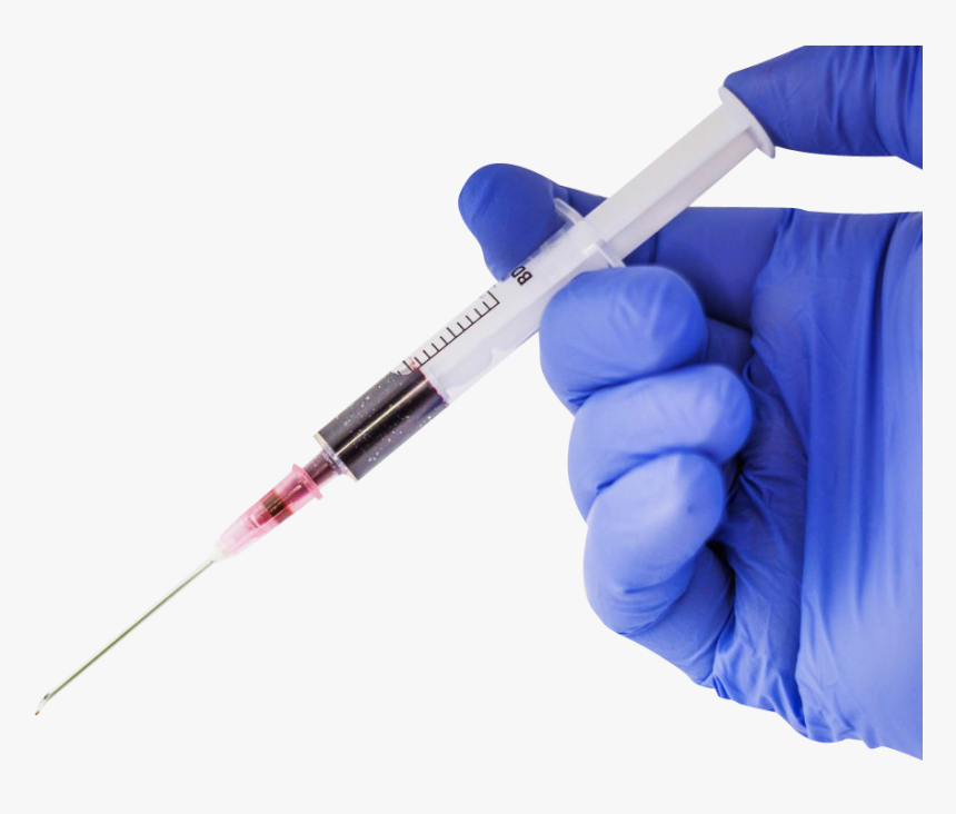 Hip Mri Contrast Needle, HD Png Download , Transparent Png Image - PNGitem