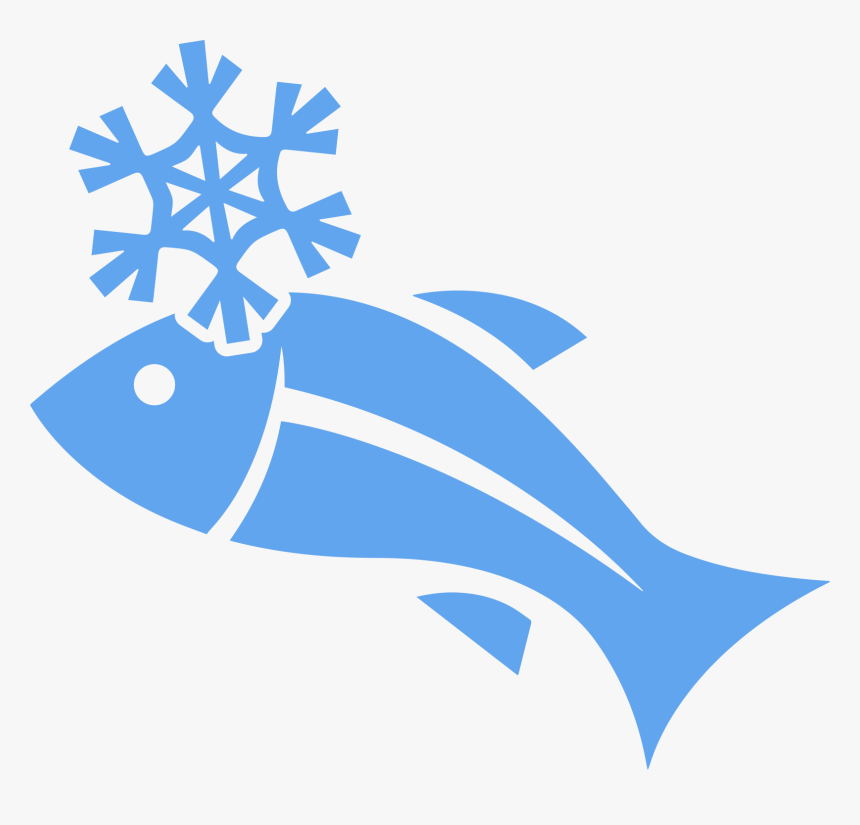 Simple Snowflake Transparent Background, HD Png Download , Transparent ...