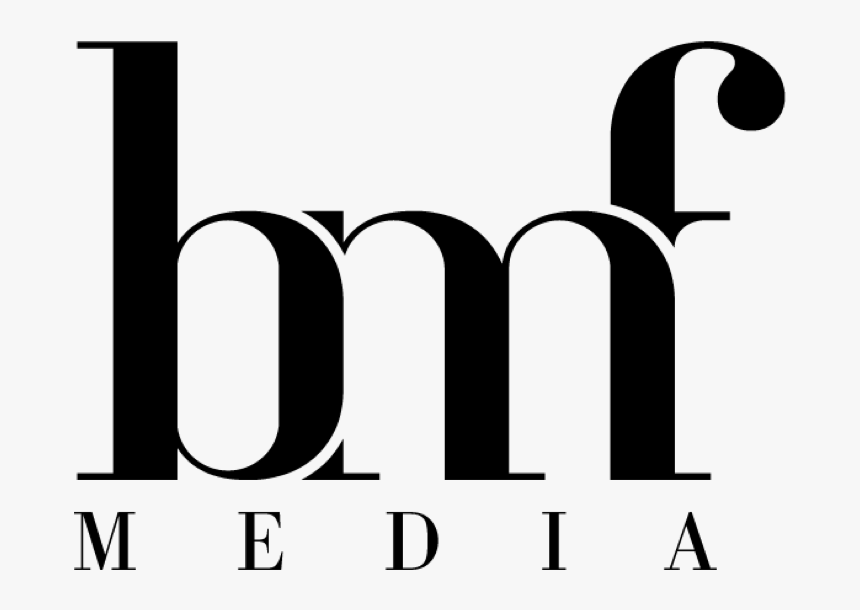 Bmf Media Logo, HD Png Download , Transparent Png Image - PNGitem