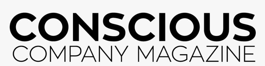 Conscious Company Magazine Logo - Conscious Company Magazine, HD Png ...