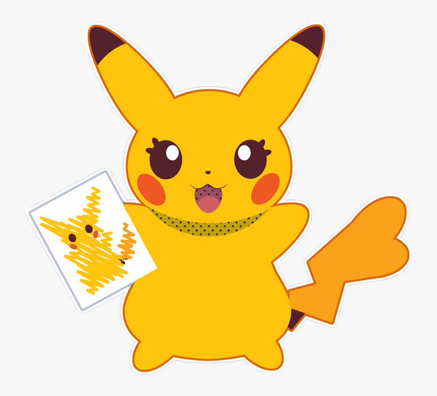 Pikachu Female