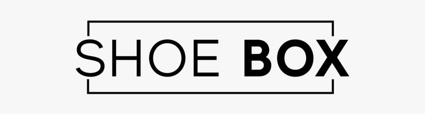 Shoe Box Logo, HD Png Download , Transparent Png Image - PNGitem