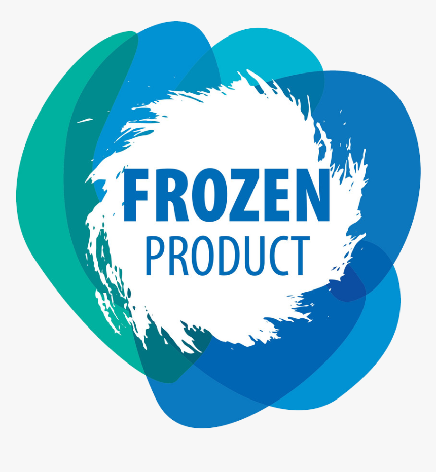Frozen Product 1575252915 - Frozen Products Logo, HD Png Download ...