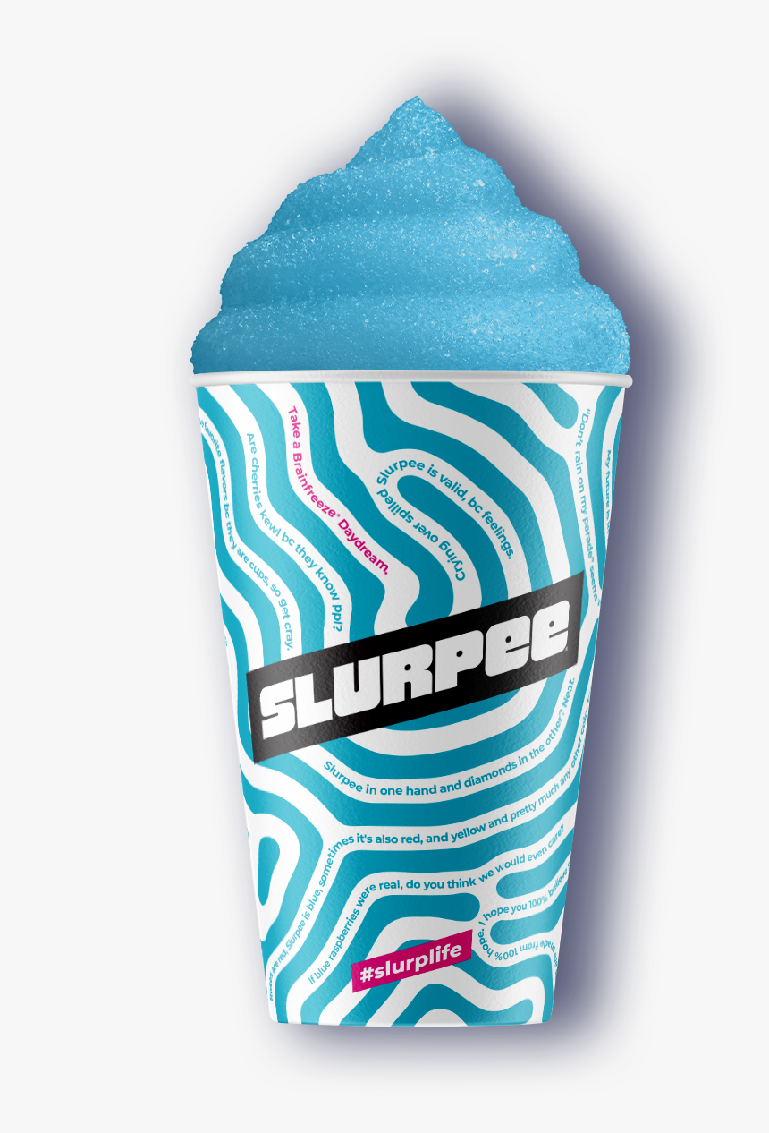 Slurpee, HD Png Download , Transparent Png Image - PNGitem