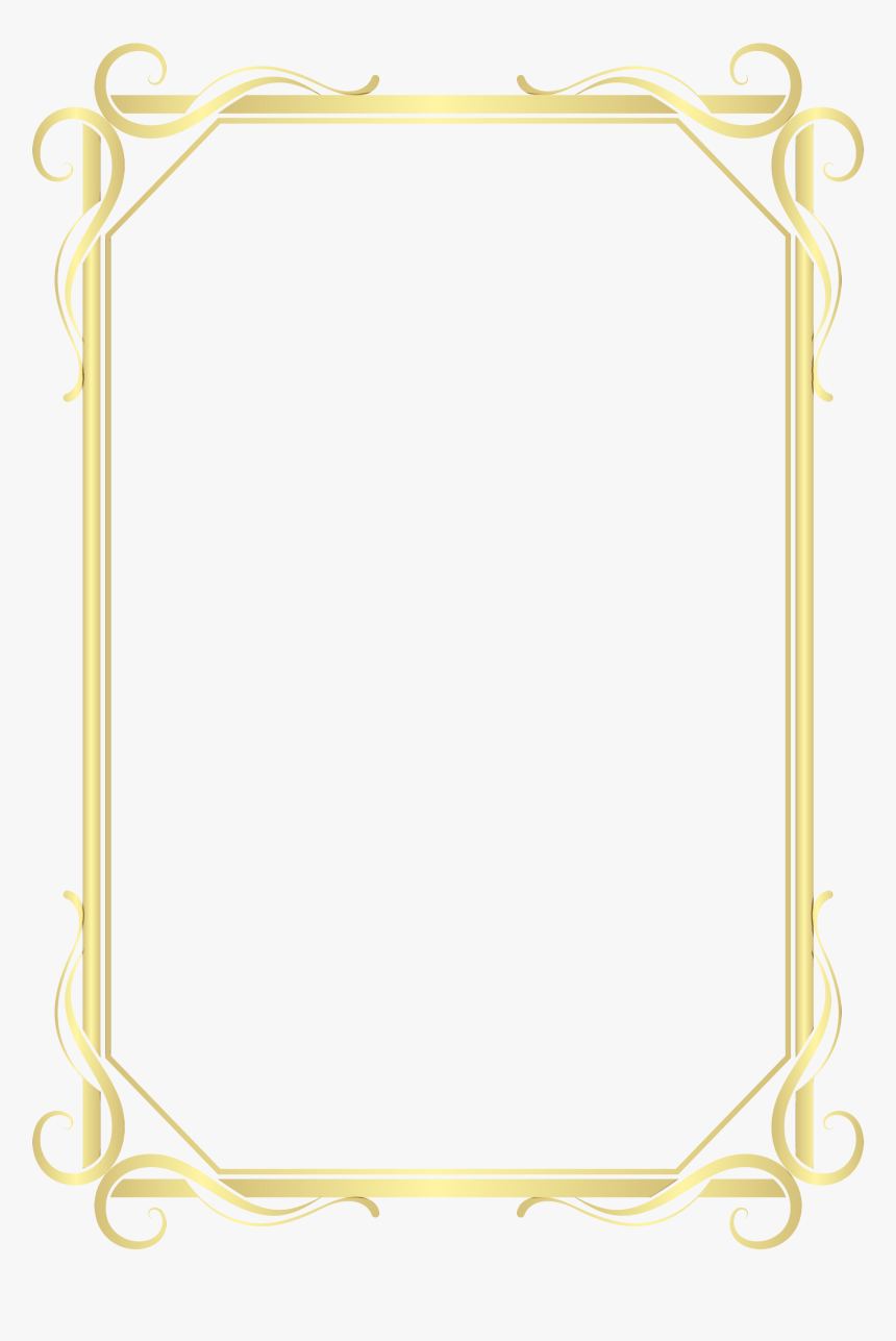 Portable Network Graphics Transparency Clip Art Vector - Border ...