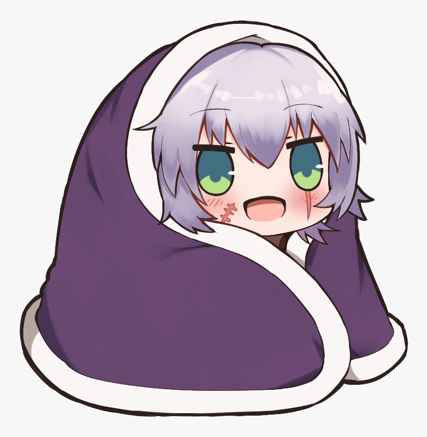 Fgo Jack The Ripper Cute, HD Png Download , Transparent Png Image - PNGitem