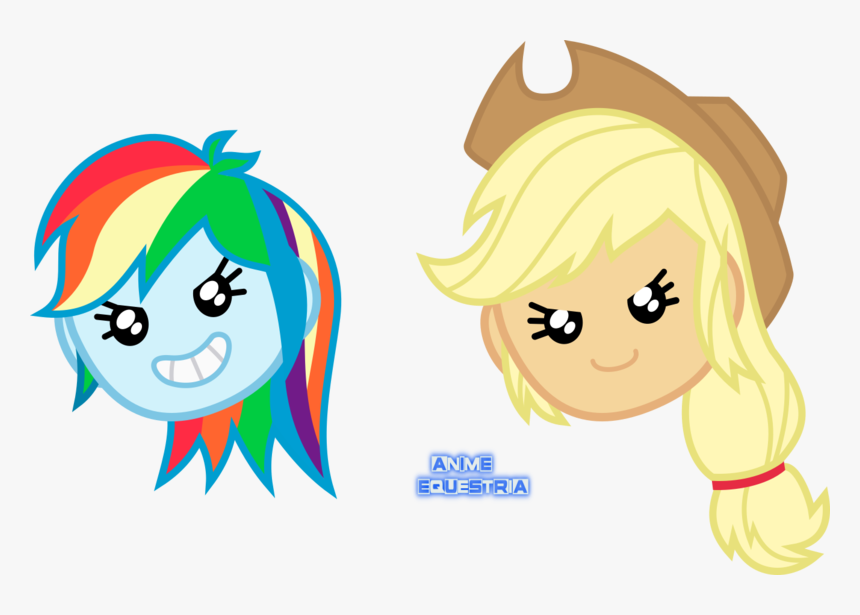 My Little Pony Equestria Girls Emoji, HD Png Download , Transparent Png ...