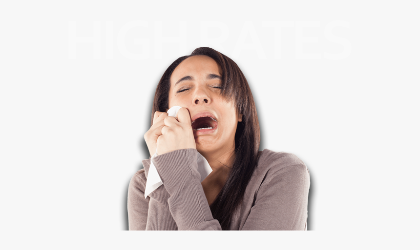 Woman Crying Png, Transparent Png , Transparent Png Image - PNGitem