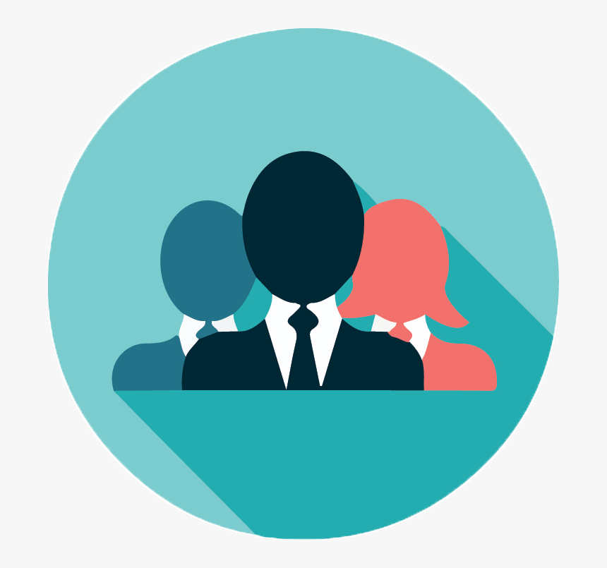 Manager Flat Icon Png, Transparent Png , Transparent Png Image - PNGitem