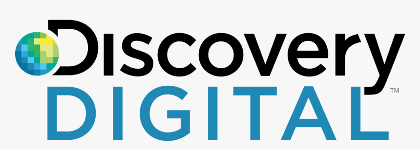 Discovery Digital Media Logo, HD Png Download , Transparent Png Image ...