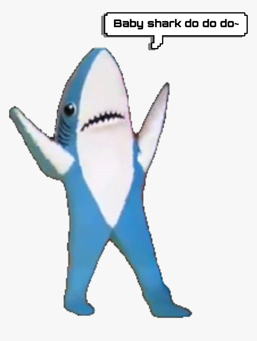 Gif Left Shark, HD Png Download , Transparent Png Image - PNGitem