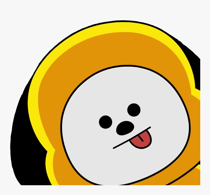 #bts #bt21 #bt21chimmy #chimmy #chimmyjimin #jiminsticker - Circle, HD ...