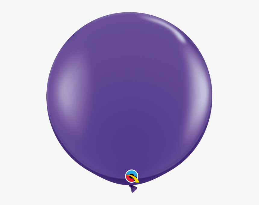 Violet Round Balloons Png, Transparent Png , Transparent Png Image ...
