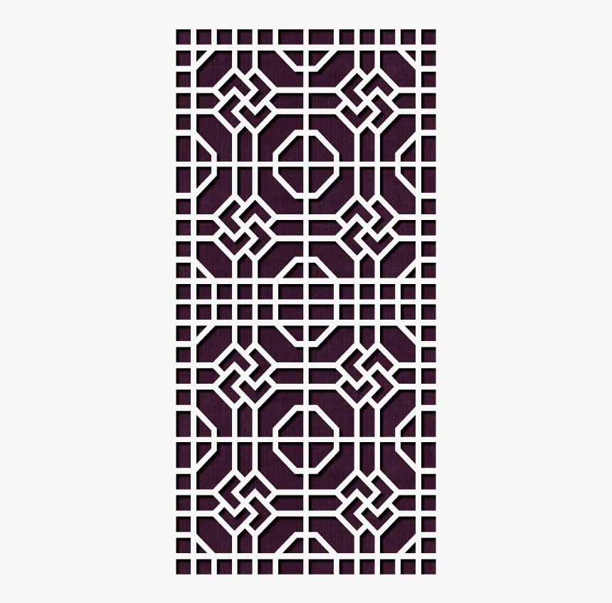 Geometrical Geometric Jali Design, HD Png Download , Transparent Png ...