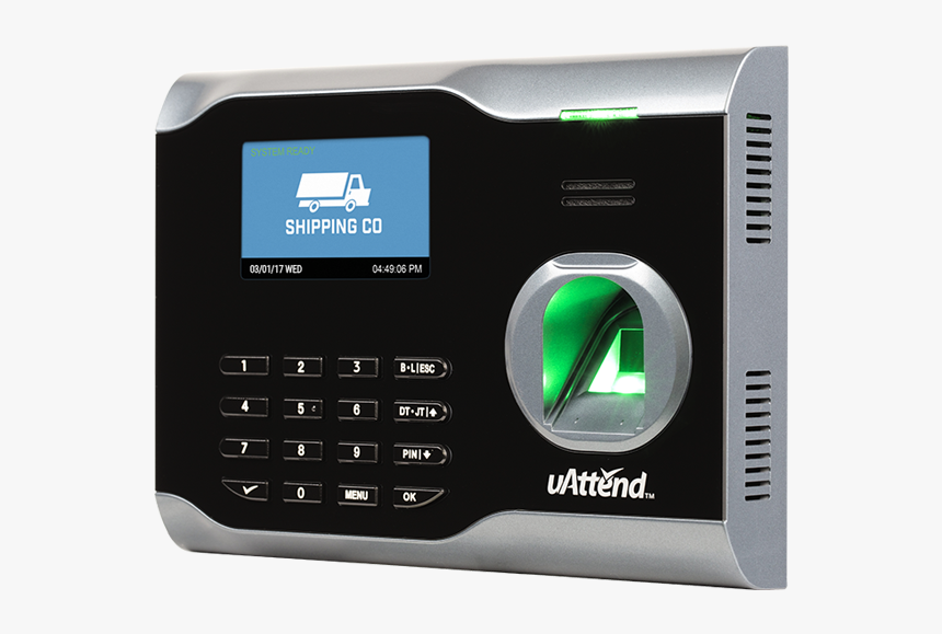 Uattend Time Clock, HD Png Download , Transparent Png Image - PNGitem