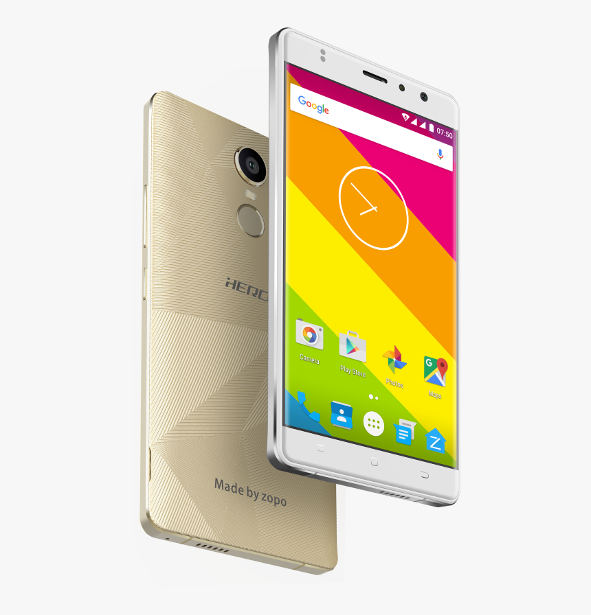 Zopo Hero - Smartphone, HD Png Download , Transparent Png Image - PNGitem
