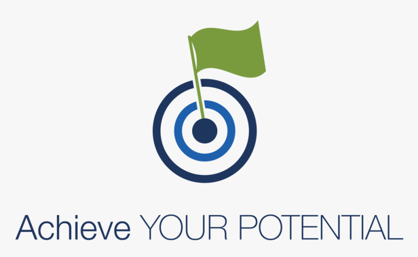 Achieve Your Potential4 - Graphic Design, HD Png Download , Transparent ...