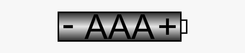 Aaa Battery Logo, HD Png Download , Transparent Png Image - PNGitem