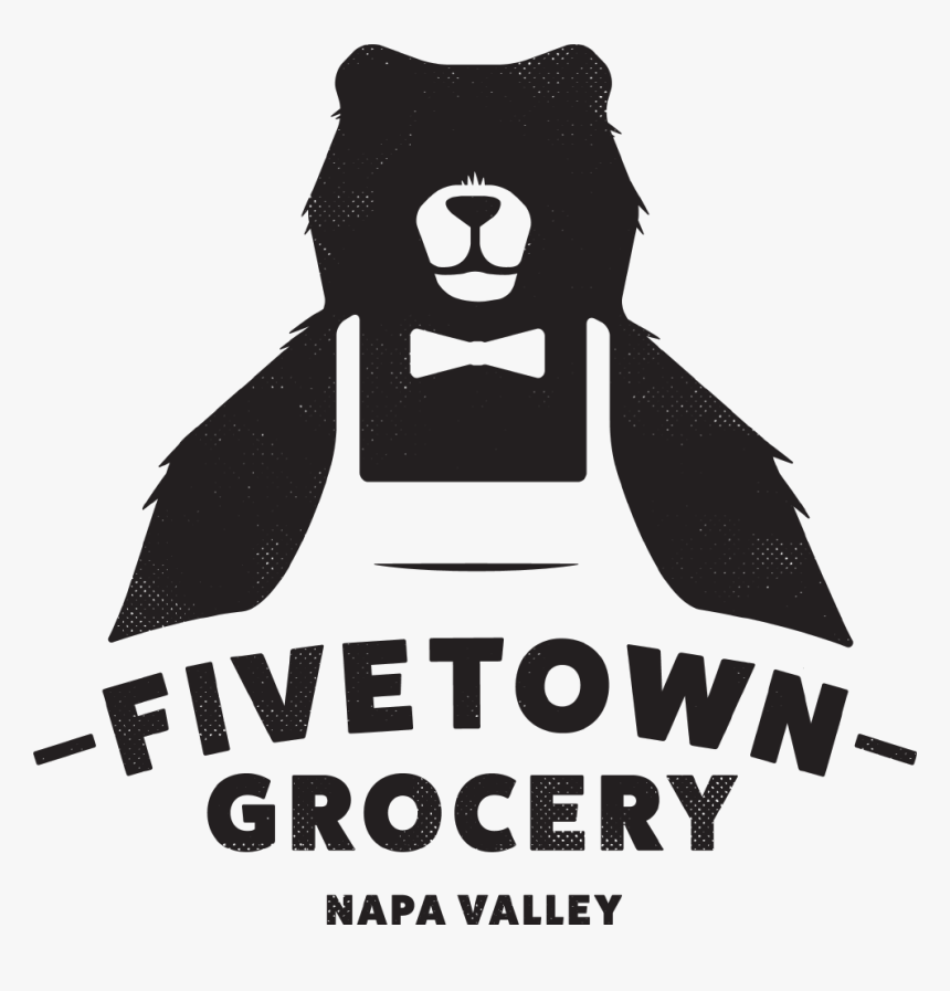 Five Town Grocery Logo, HD Png Download , Transparent Png Image - PNGitem