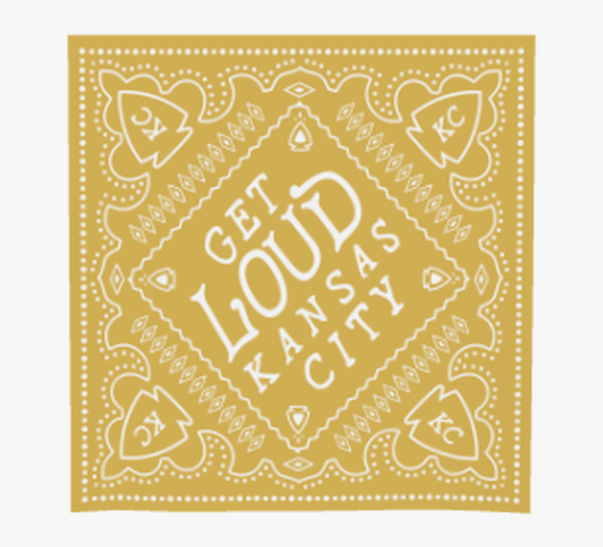 Get Loud Yellow - Label, HD Png Download , Transparent Png Image - PNGitem