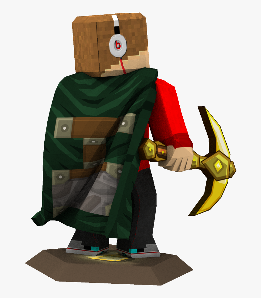 Image - Minecraft Wood Cape, HD Png Download , Transparent Png Image ...