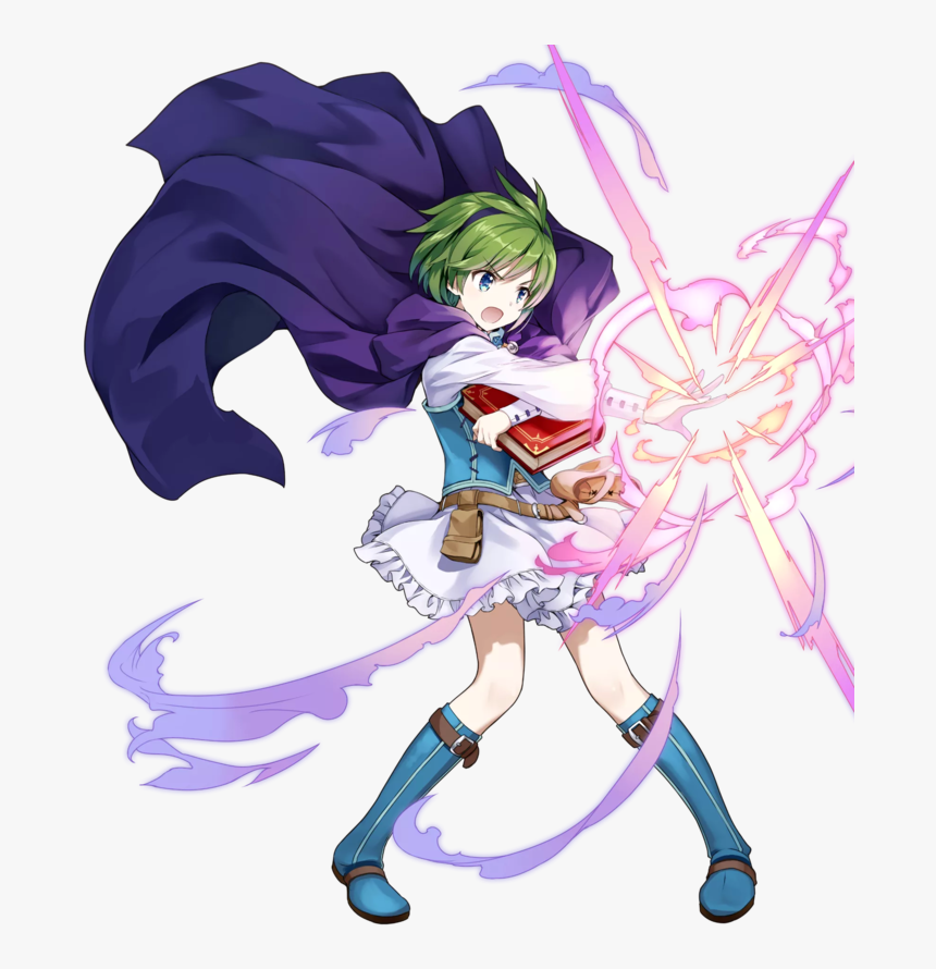 Fire Emblem Heroes Mage, HD Png Download , Transparent Png Image - PNGitem