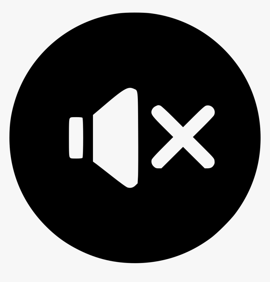 No Audio - White Sound On Icon, HD Png Download , Transparent Png Image ...